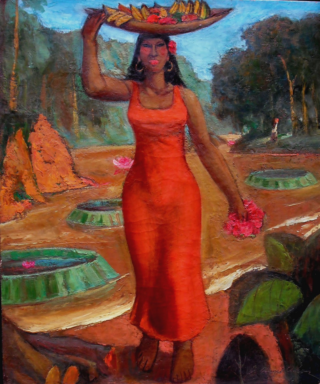 LA ESCUELA DE LA VISTA: Ángel Chávez López. Trujillo 1929 - 1995.